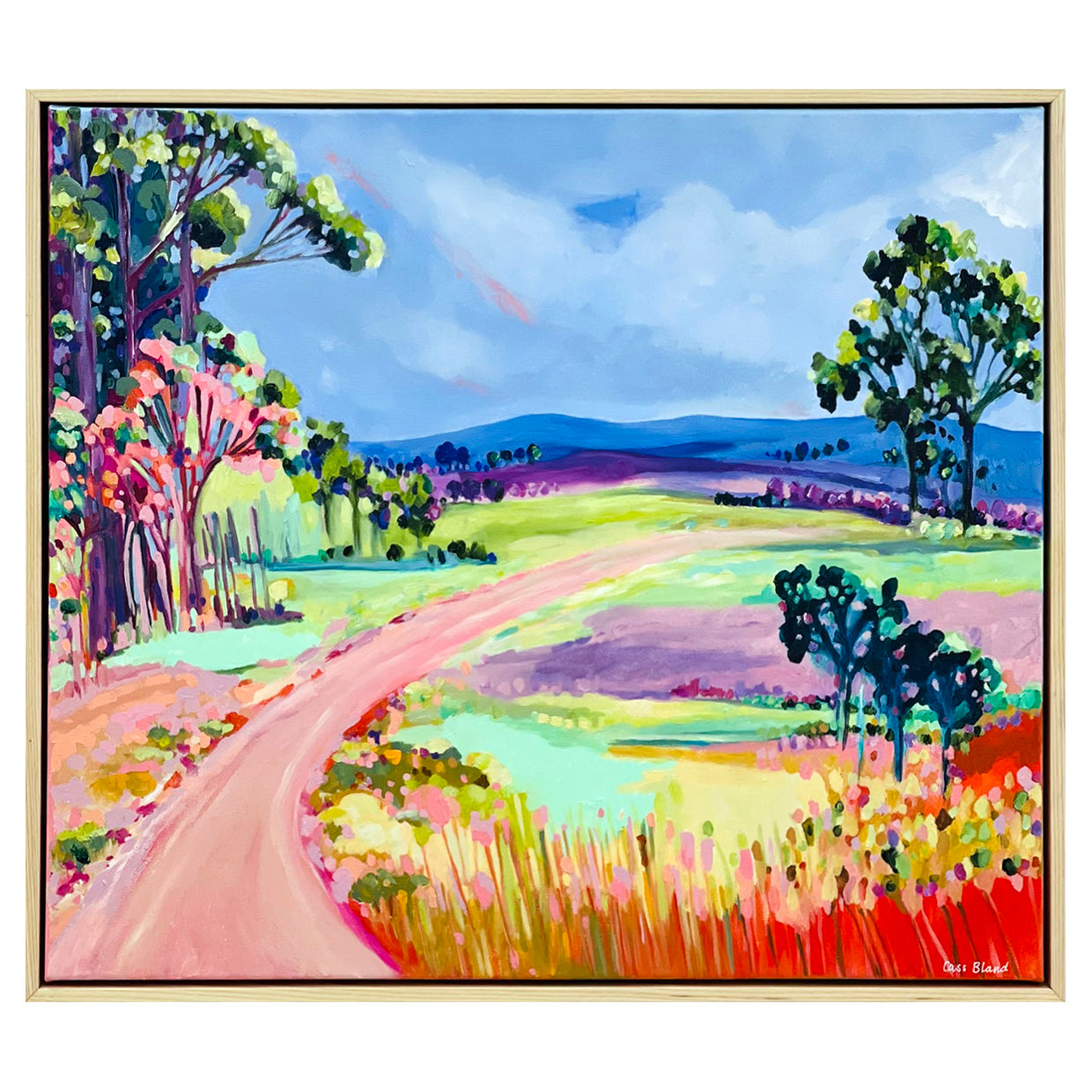 Cass Bland – The Peisley Street Gallery