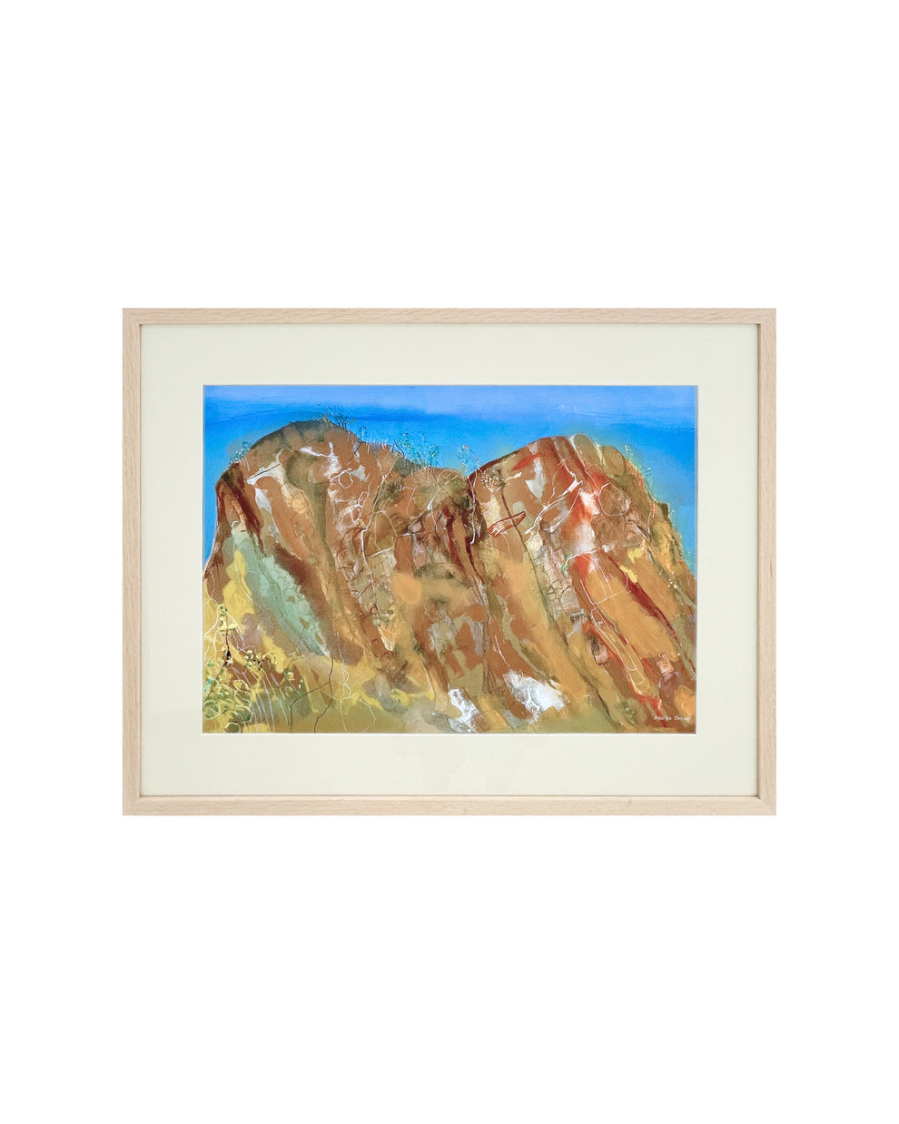 Emily Gap Nature Park – The Peisley Street Gallery