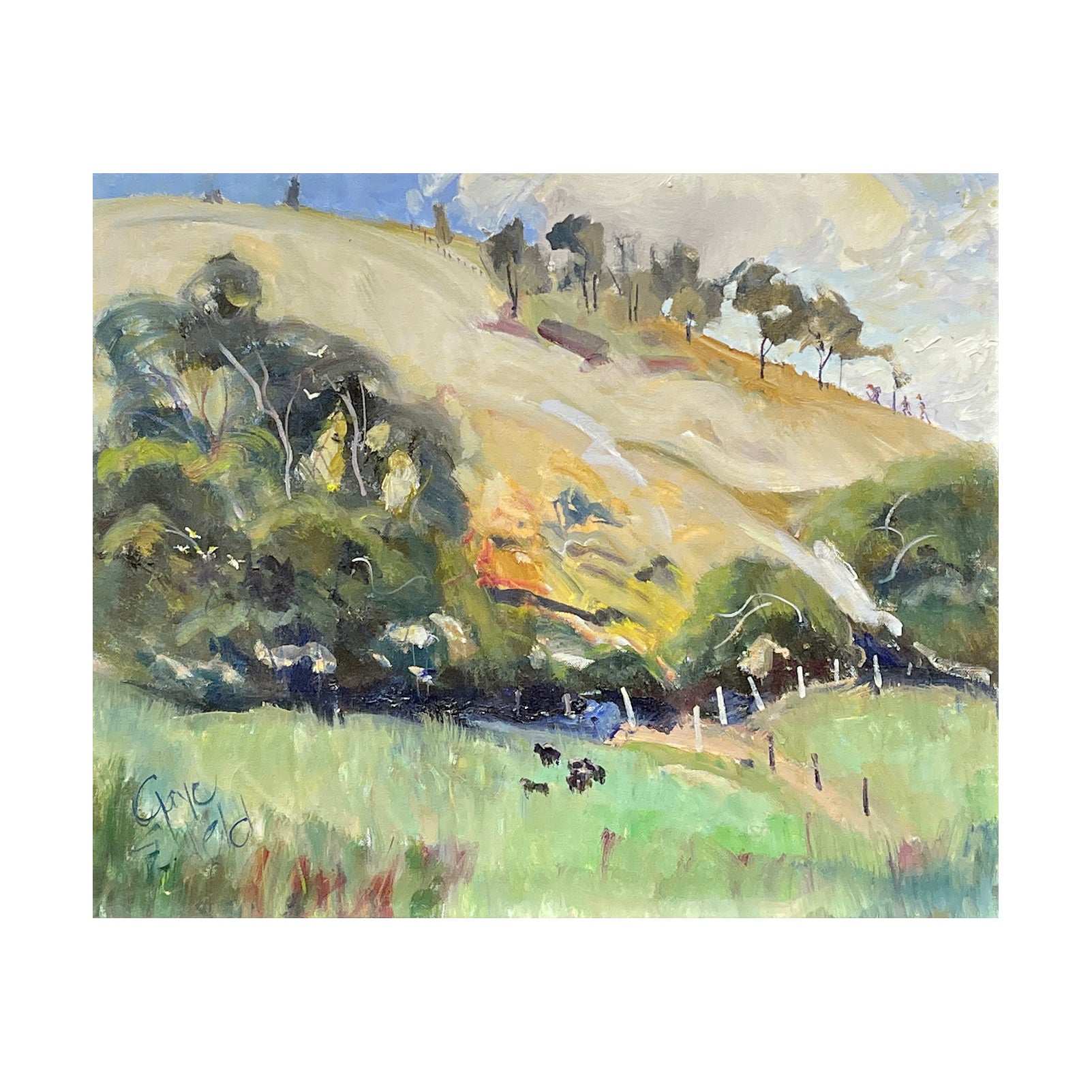 Landscape – The Peisley Street Gallery