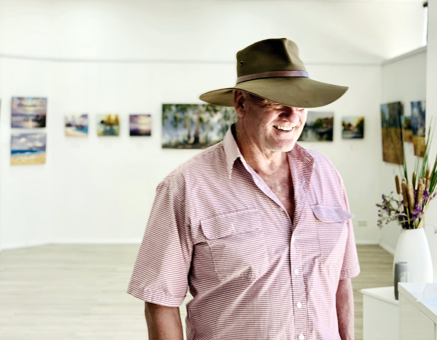 The Peisley Street Gallery