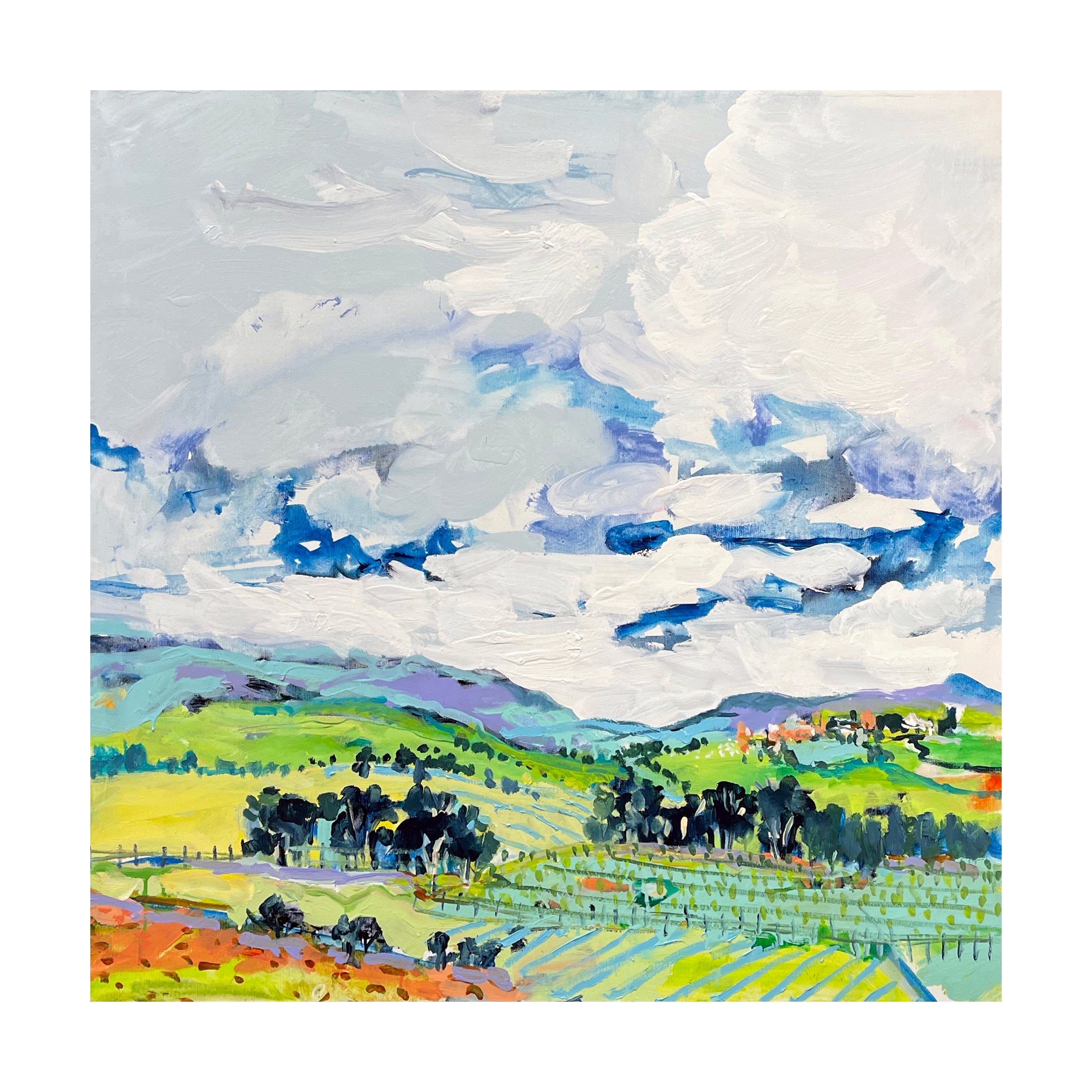 Village Life – The Peisley Street Gallery