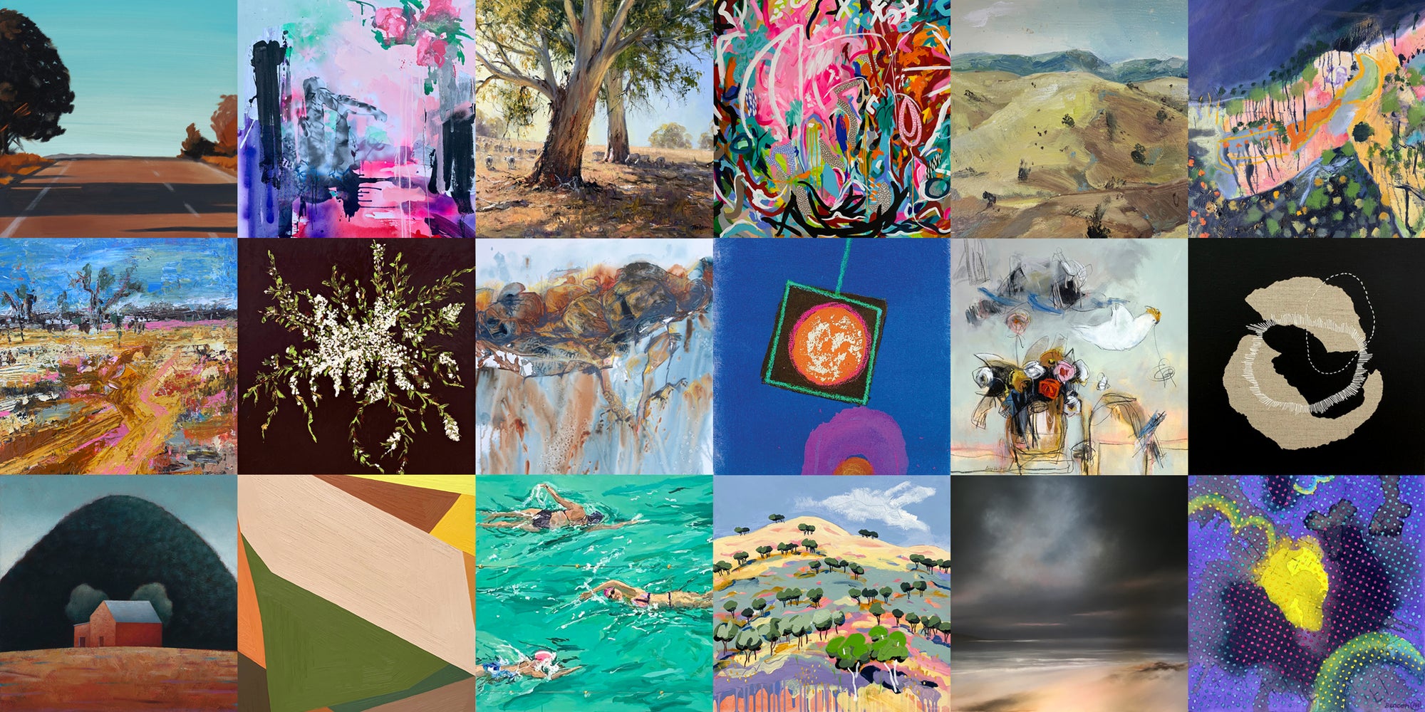 The Peisley Street Gallery
