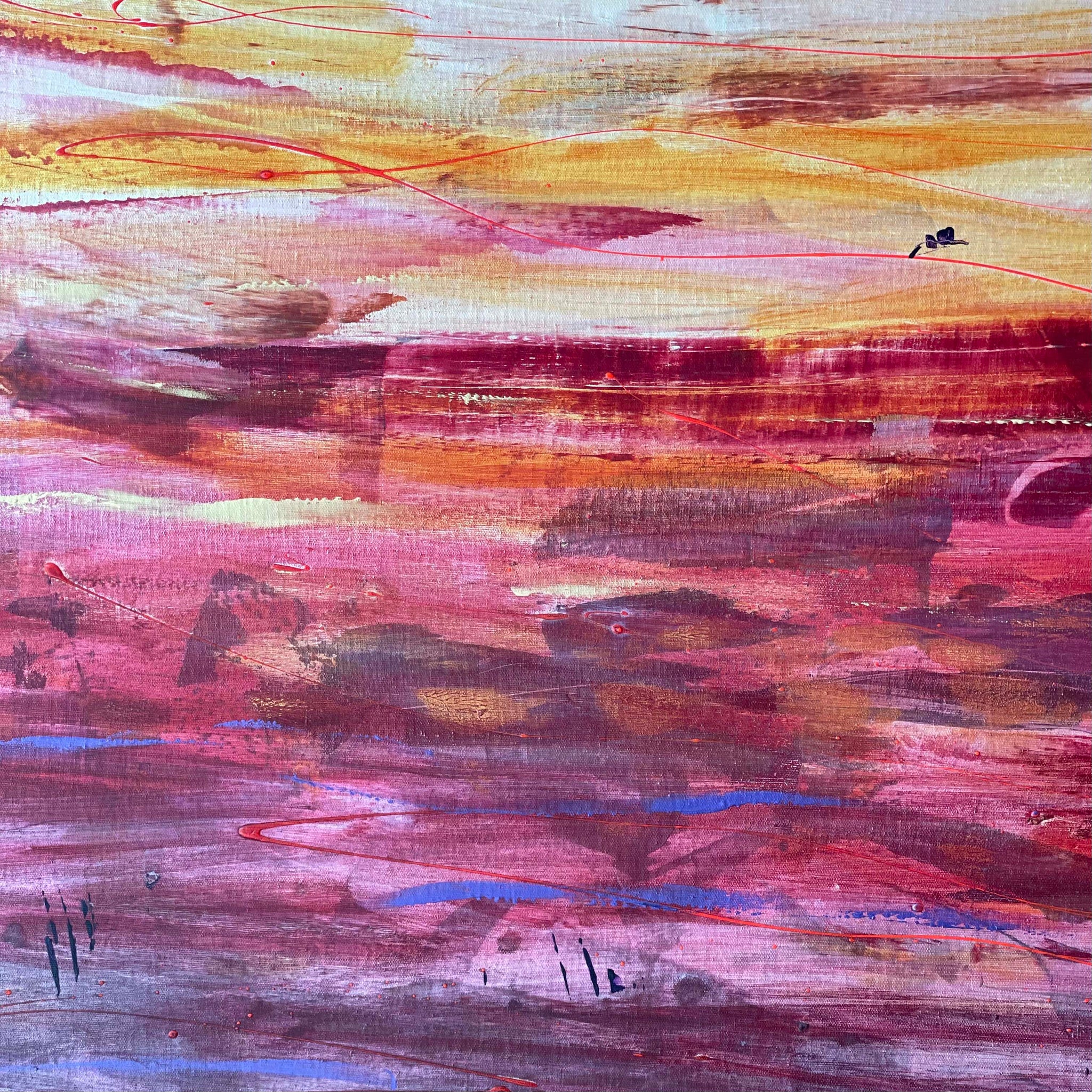 Desert Symphony – The Peisley Street Gallery